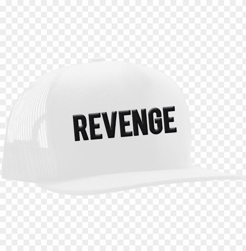 Free download | HD PNG revenge range white cap never mind the bollocks ...