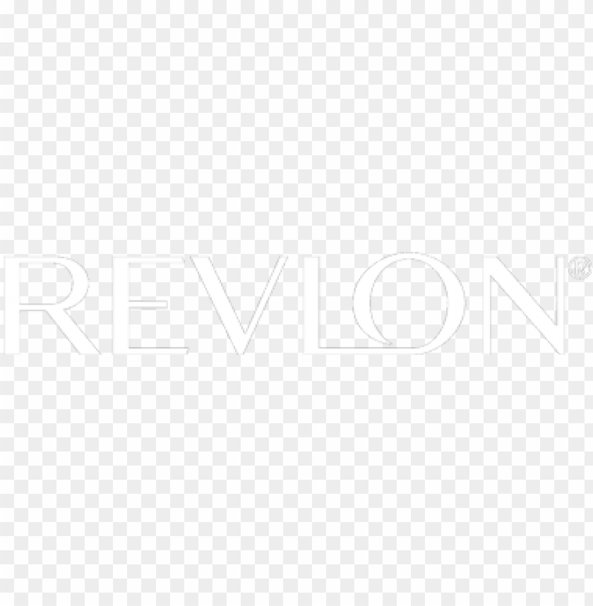 Free download | HD PNG revlon revlon logo white PNG transparent with ...