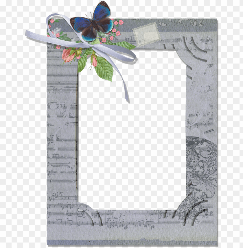 Free download | HD PNG rey transparent png frame with butterfly frame ...