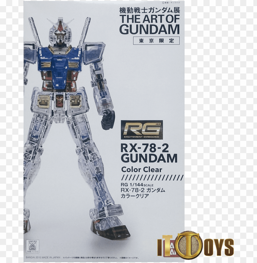 Free download | HD PNG rg 1144 the art of gundam rx 78 2 gundam color ...