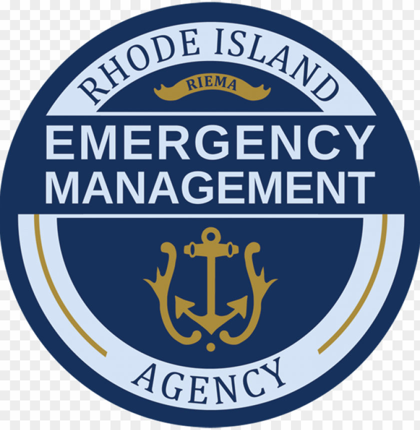 Free download | HD PNG rhode island ema riema logo PNG transparent with ...