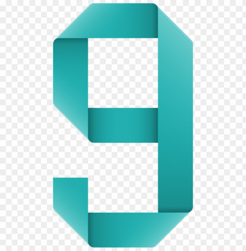 Free download | HD PNG ribbon number nine transparent clipart png photo ...