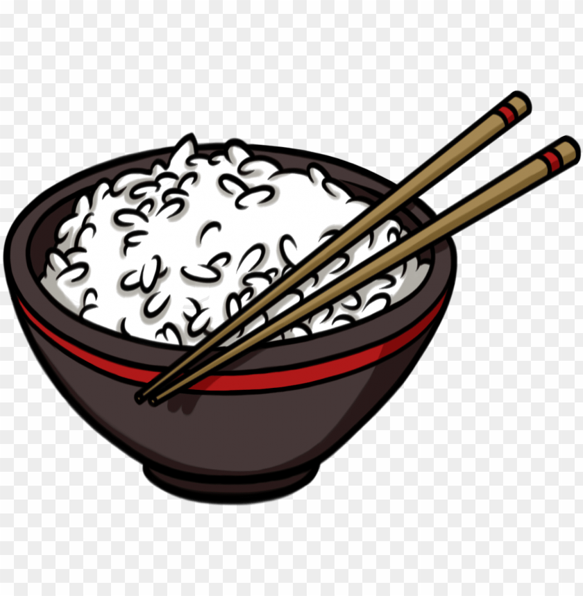 Free download | HD PNG rice drawing at getdrawings fried rice drawi PNG ...