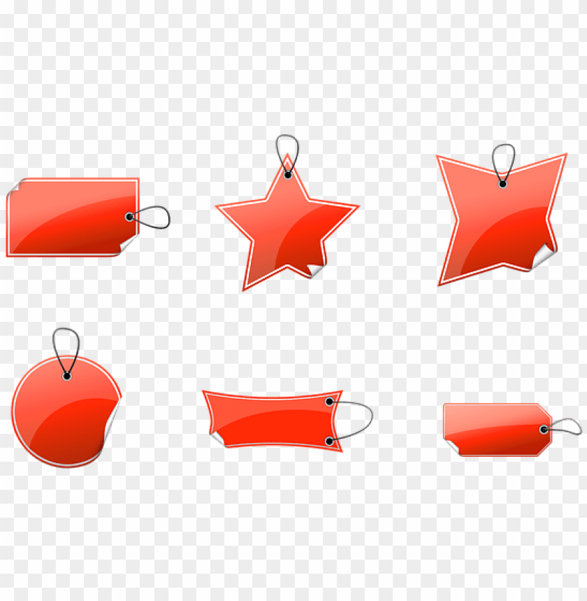 Free download | HD PNG rice tags price tag day warranty offer st ...