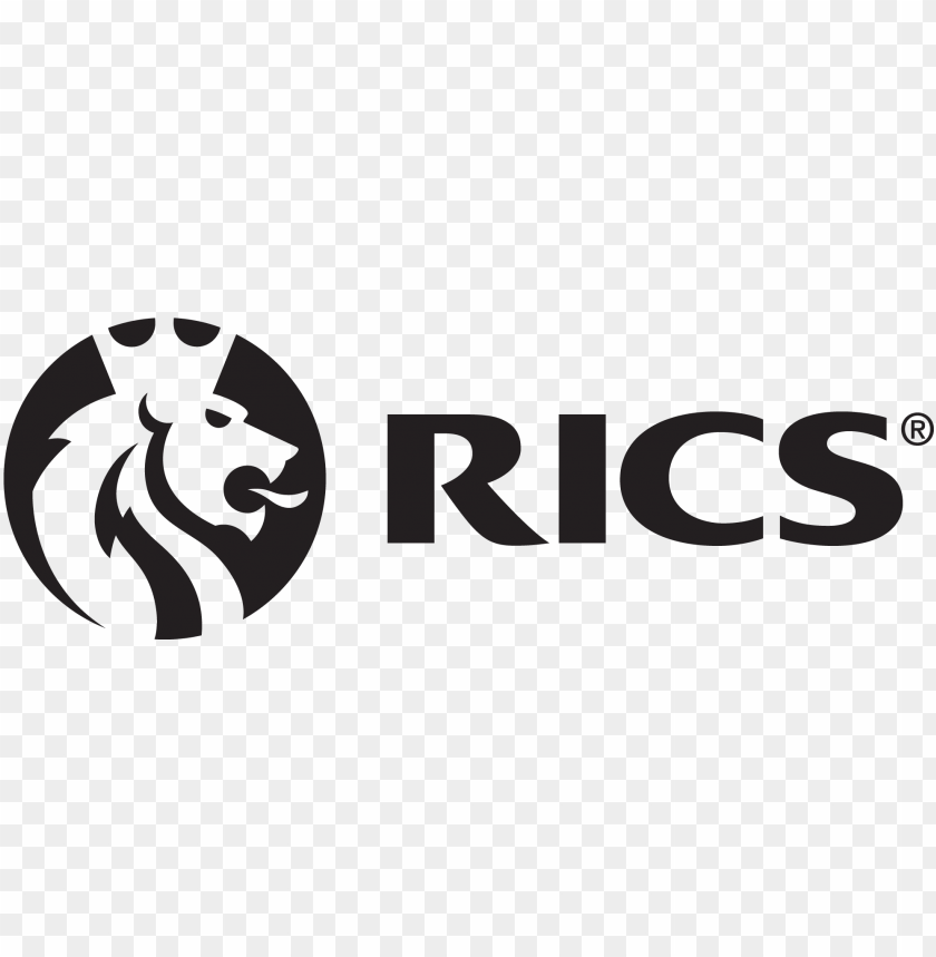 Free download | HD PNG rics logo reg black clear rics PNG transparent ...