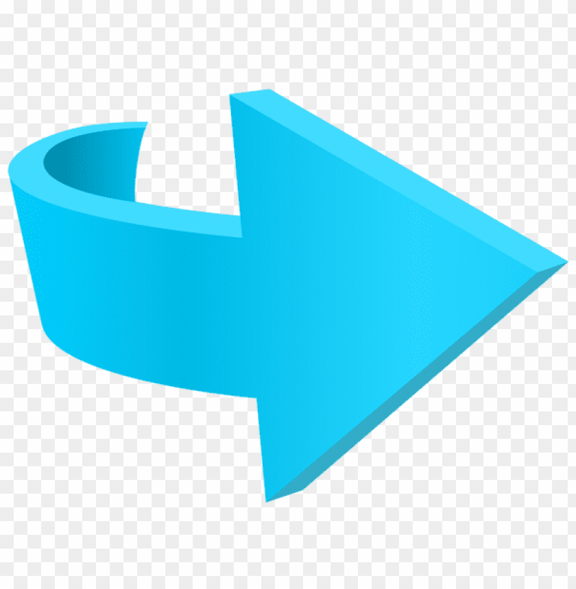 Free download | HD PNG right blue arrow transparent clipart png photo ...