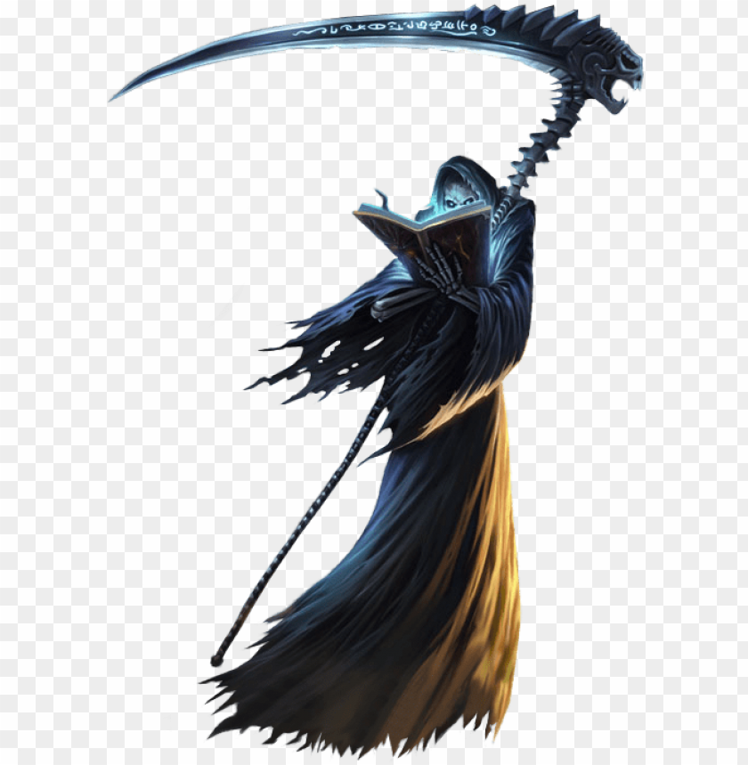 Free download | HD PNG rim reaper karthus png image grim reaper on ...