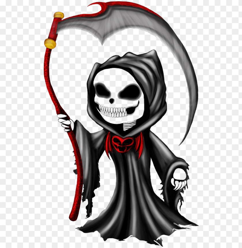 Free download | HD PNG rim reaper png free download grim reaper chibi ...