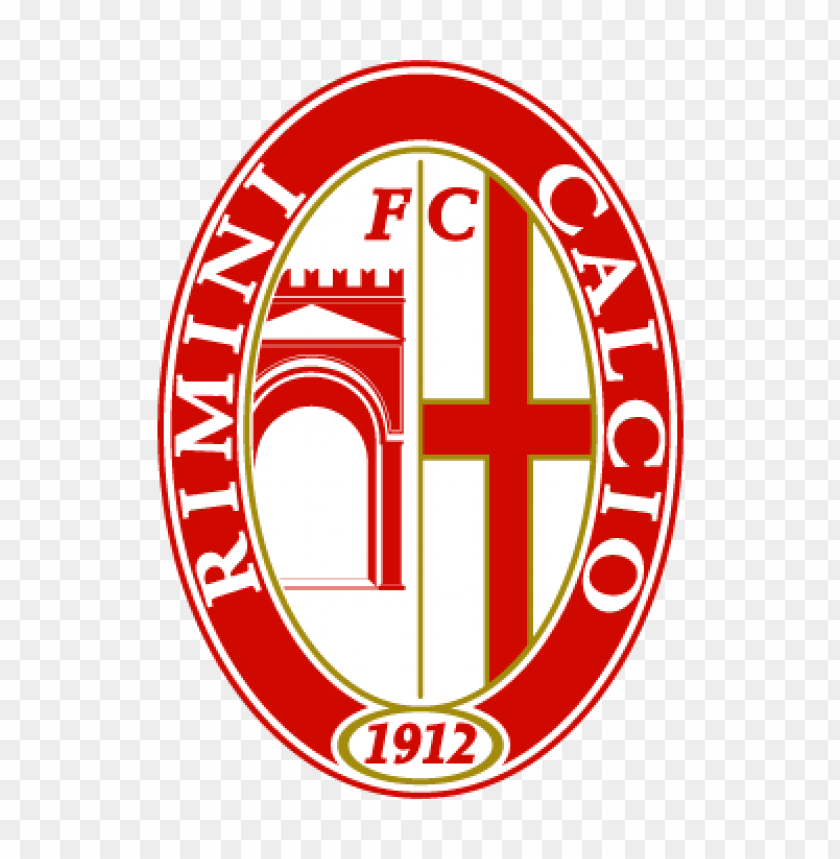 Free download | HD PNG rimini calcio fc vector logo | TOPpng