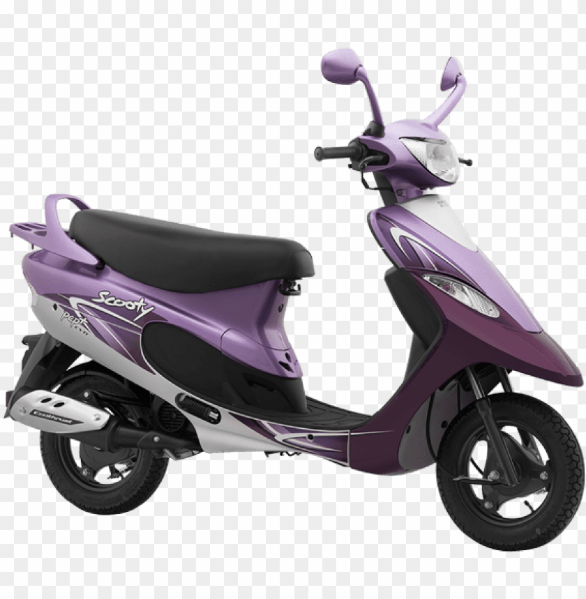 Free download | HD PNG rincess pink scooty pep purple colour PNG ...
