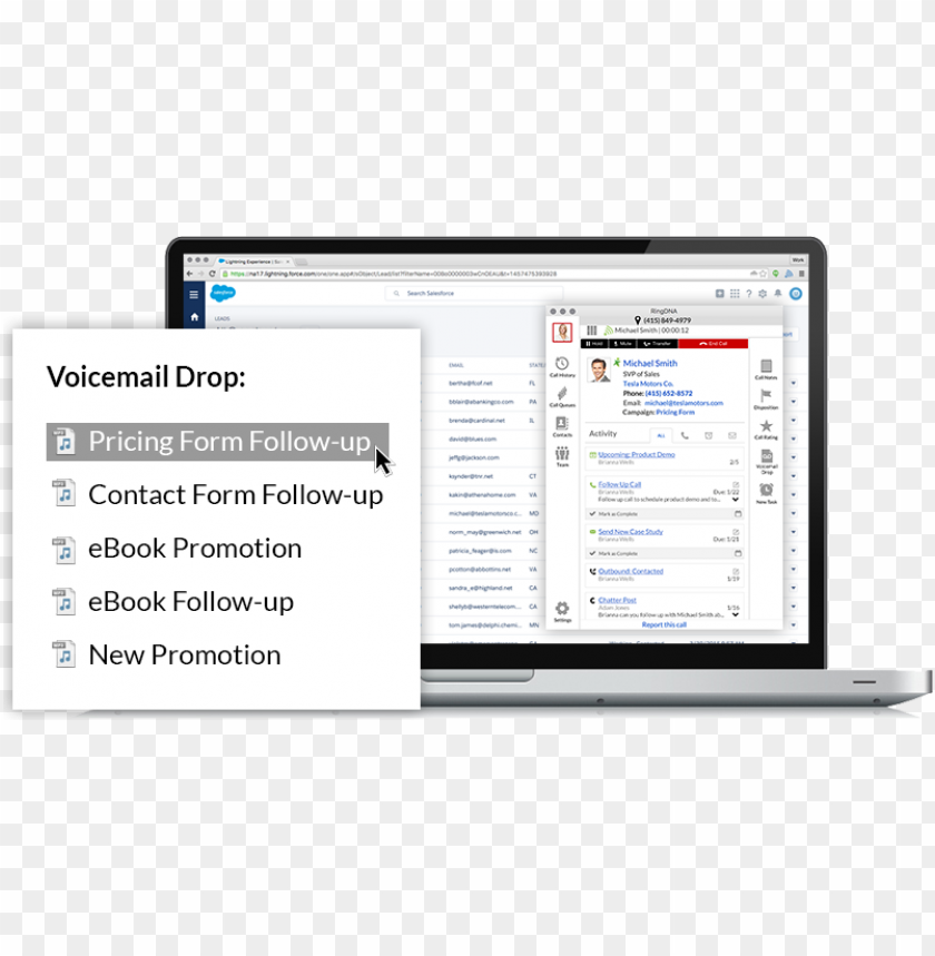 Free download | HD PNG ringdna voicemail drop ringdna inc PNG ...