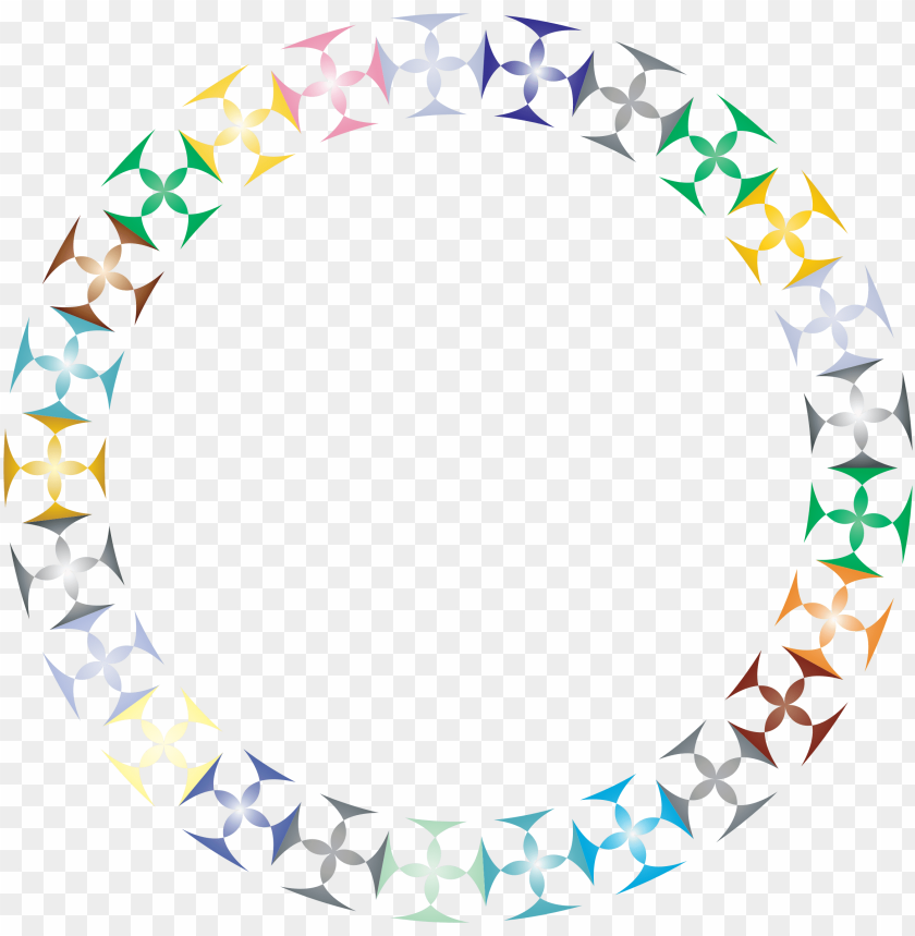 Free download | HD PNG rismatic clover big image png mandala circle ...