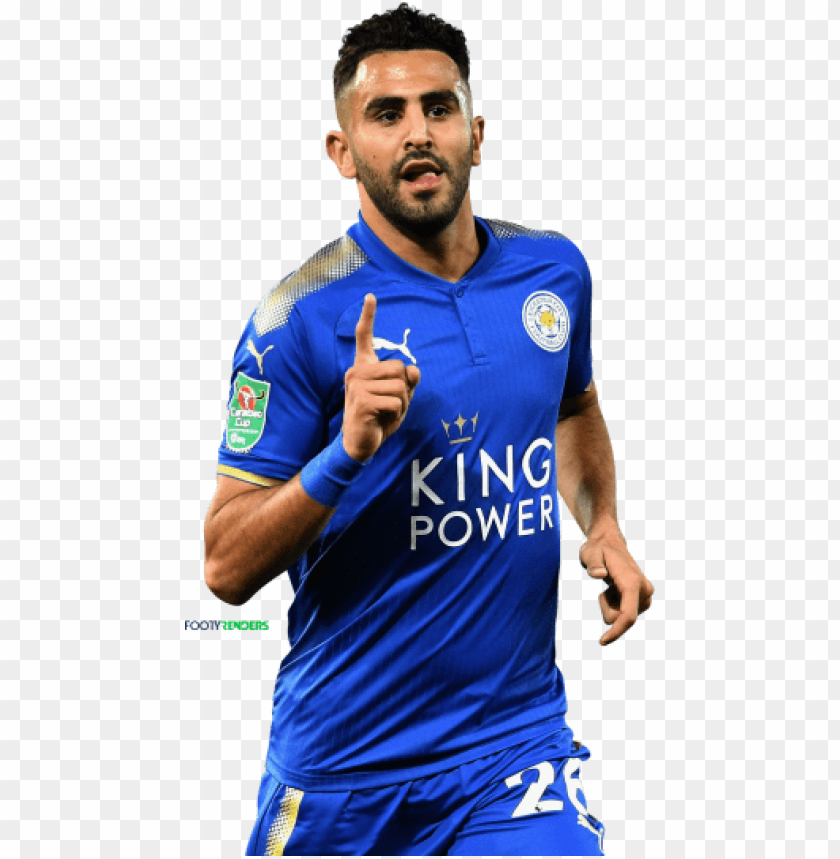 Free download | HD PNG Download riyad mahrez png images background ID ...