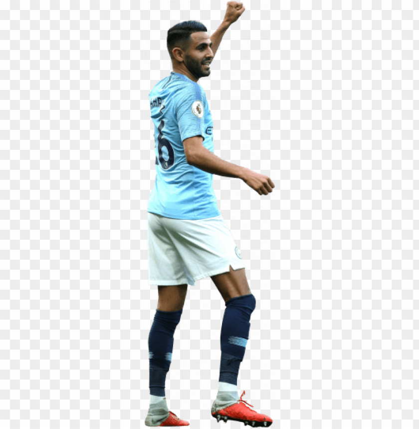 Free download | HD PNG Download riyad mahrez png images background ID ...