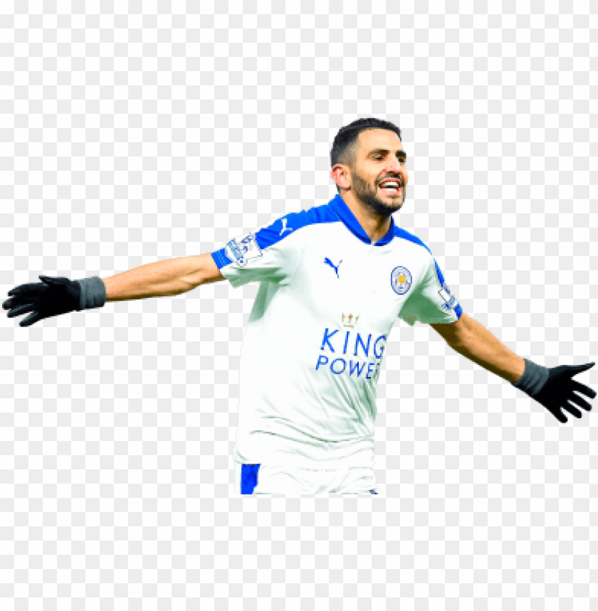 Free download | HD PNG Download riyad mahrez png images background ID ...
