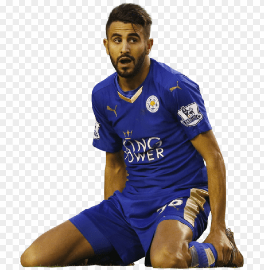 Free download | HD PNG Download riyad mahrez png images background ID ...