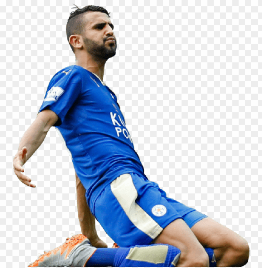 Free download | HD PNG Download riyad mahrez png images background ID ...