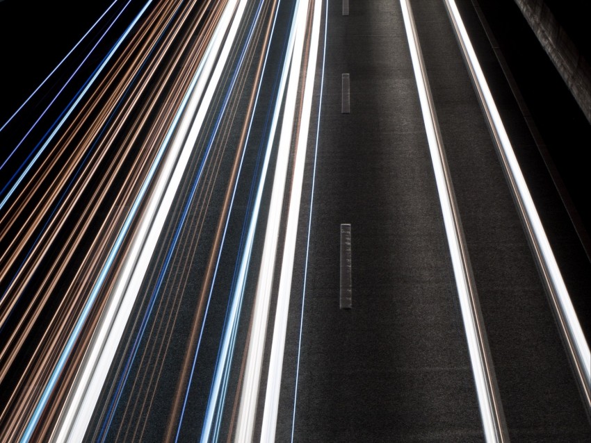 Free download | HD PNG road lights lines asphalt 4k wallpaper | TOPpng