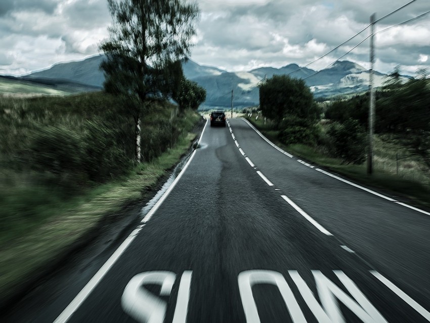 Free download | HD PNG road marking asphalt speed blur 4k wallpaper ...