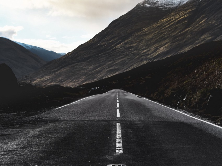 Free download | HD PNG road marking mountain direction 4k wallpaper ...