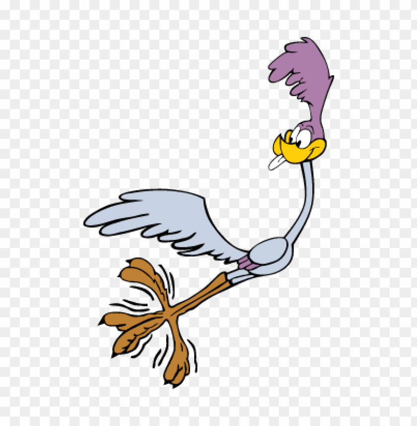 Free download | HD PNG road runner vector download free | TOPpng