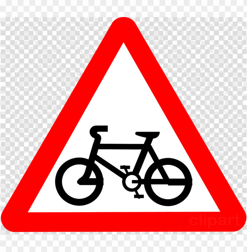 Free download | HD PNG road sign with bike PNG transparent with Clear ...