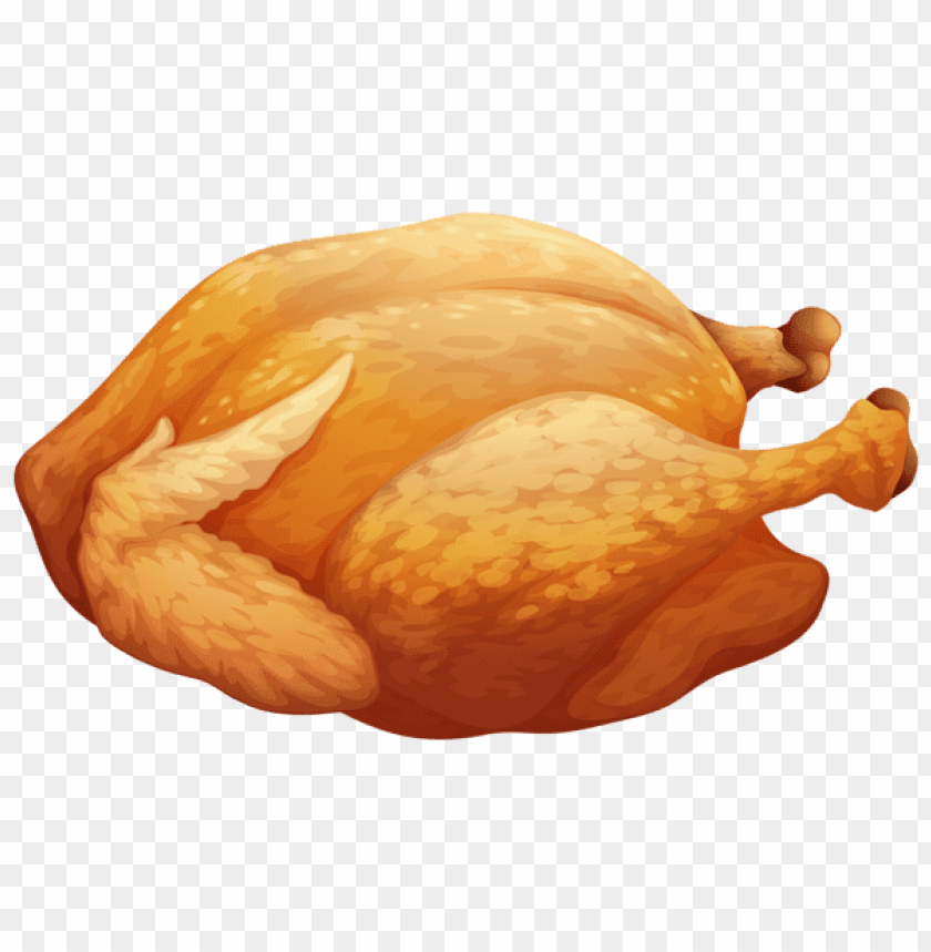 Free download | HD PNG roast chicken transparent clipart png photo ...