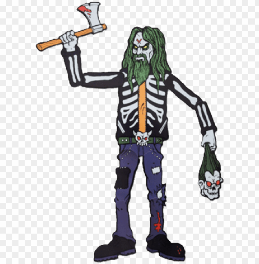 Free download | HD PNG rob zombie halloween decoration PNG transparent ...