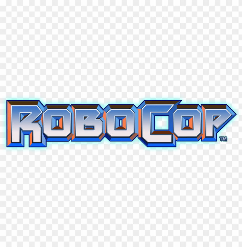 Free download | HD PNG robocop logo PNG transparent with Clear ...