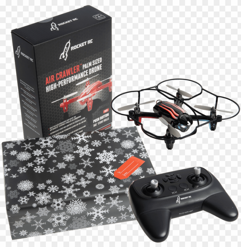 Free download | HD PNG rocket rc gift wrapped air crawler high ...