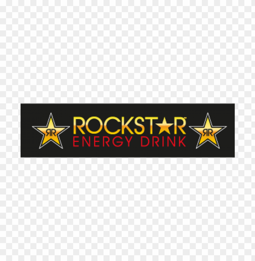 Free download | HD PNG rockstar energy drink eps vector logo | TOPpng