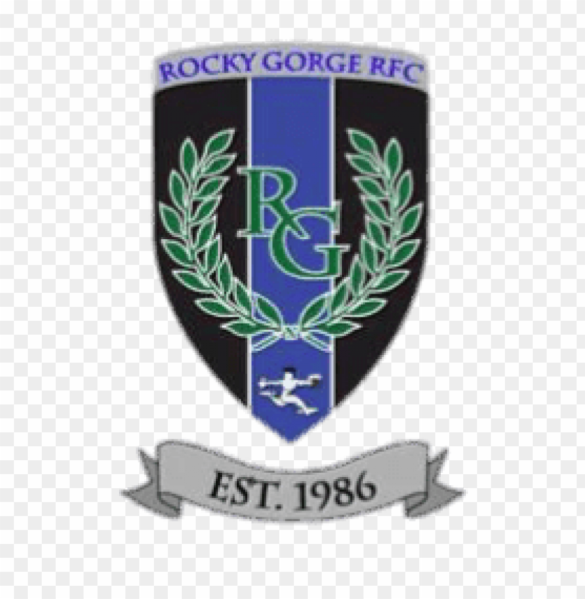 Free download | HD PNG rocky gorge rugby logo png | TOPpng