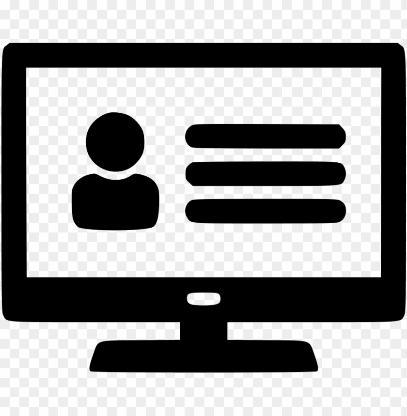 Free download | HD PNG rofile website user svg png icon free website ...