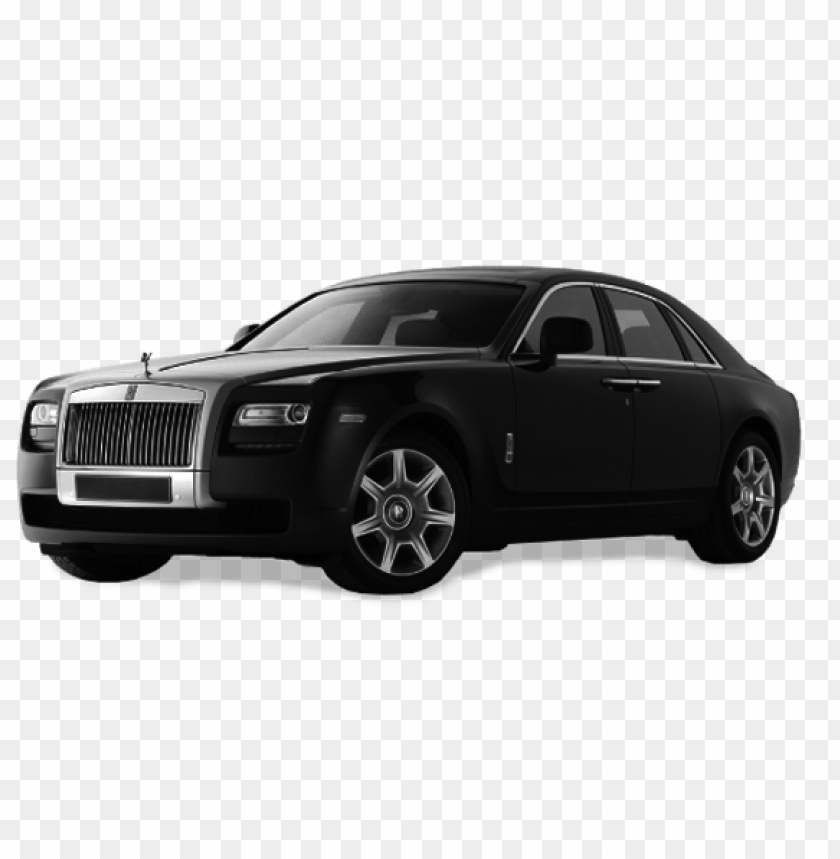 Free download | HD PNG black rolls royce sedan with modern finish ...