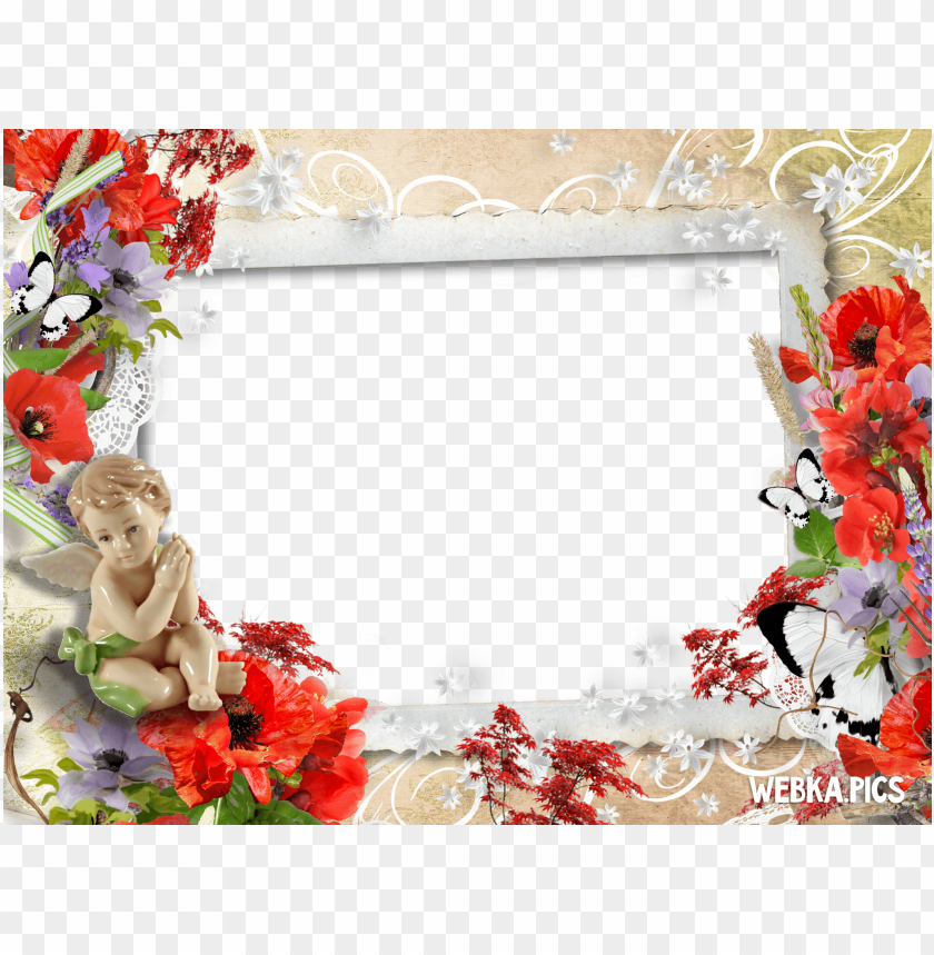 Free download | HD PNG romantic frames framess co transparent photo ...