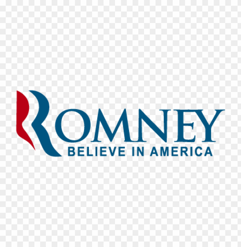 Free download | HD PNG romney logo vector free download | TOPpng
