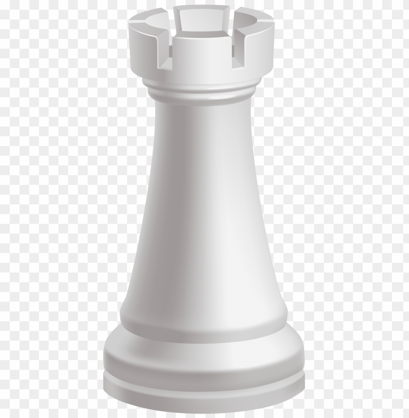 Free download | HD PNG white rook chess piece png clipart png photo ...