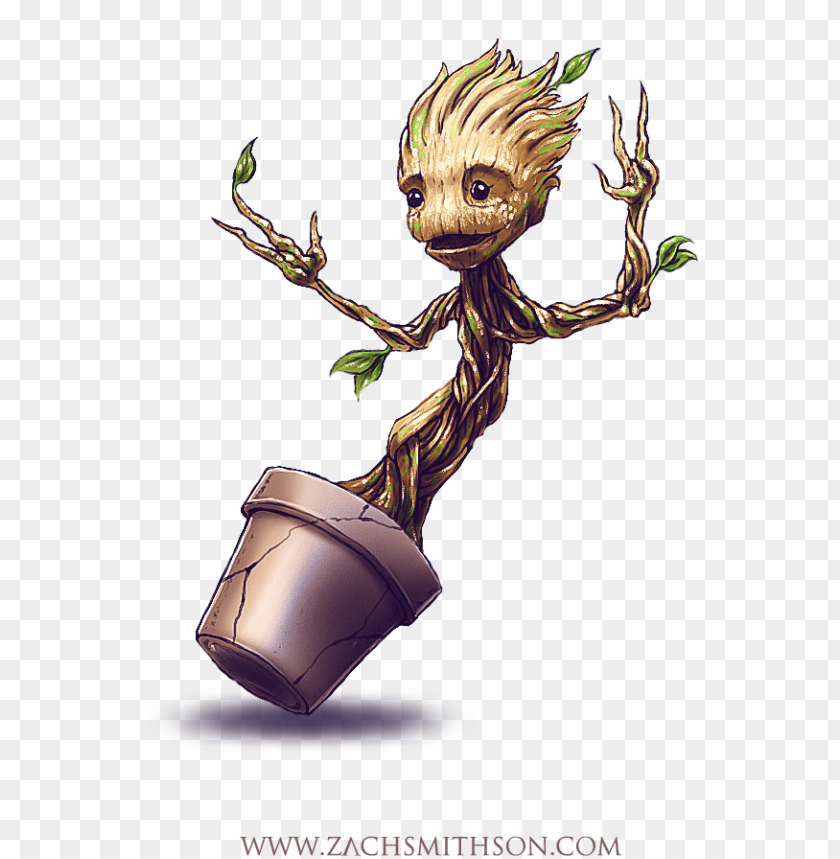 Free download | HD PNG root by zachsmithson am groot PNG transparent ...
