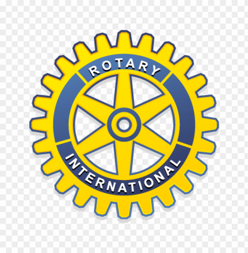 Free download | HD PNG rotary club eps vector logo free | TOPpng