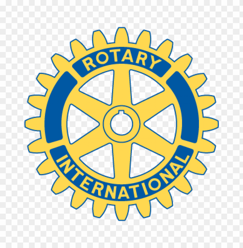 Free download | HD PNG rotary international vector logo free download ...