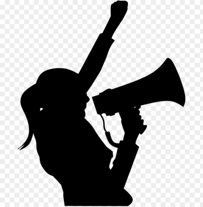 Free download | HD PNG rotesting megaphone hand woman yelling ... Free download | HD PNG rotesting megaphone hand woman yelling ...