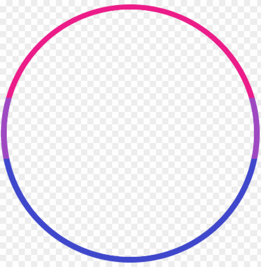 Free download | HD PNG round bisexual flag border circle PNG ...