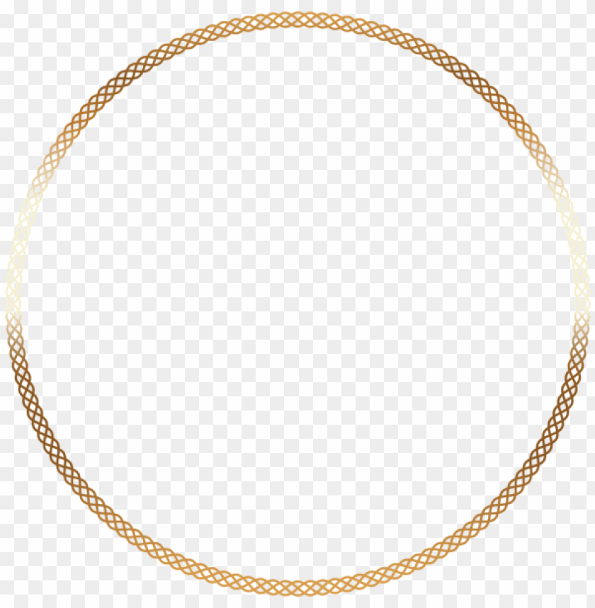 Free download | HD PNG round deco border frame png clipart png photo ...