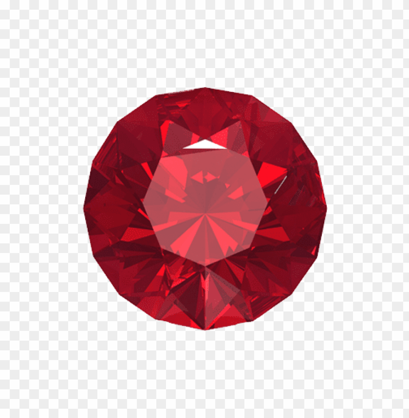 Download round ruby png - Free PNG Images | TOPpng