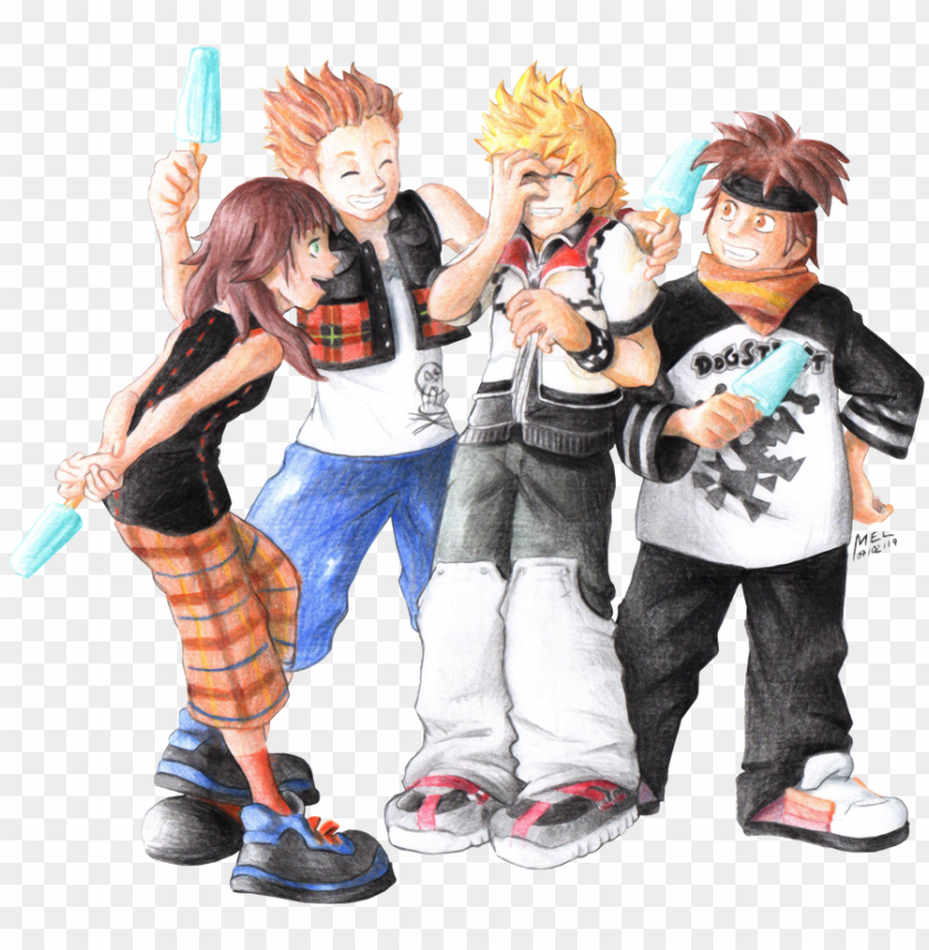 Free download | HD PNG roxas reunion with hpo PNG transparent with ...