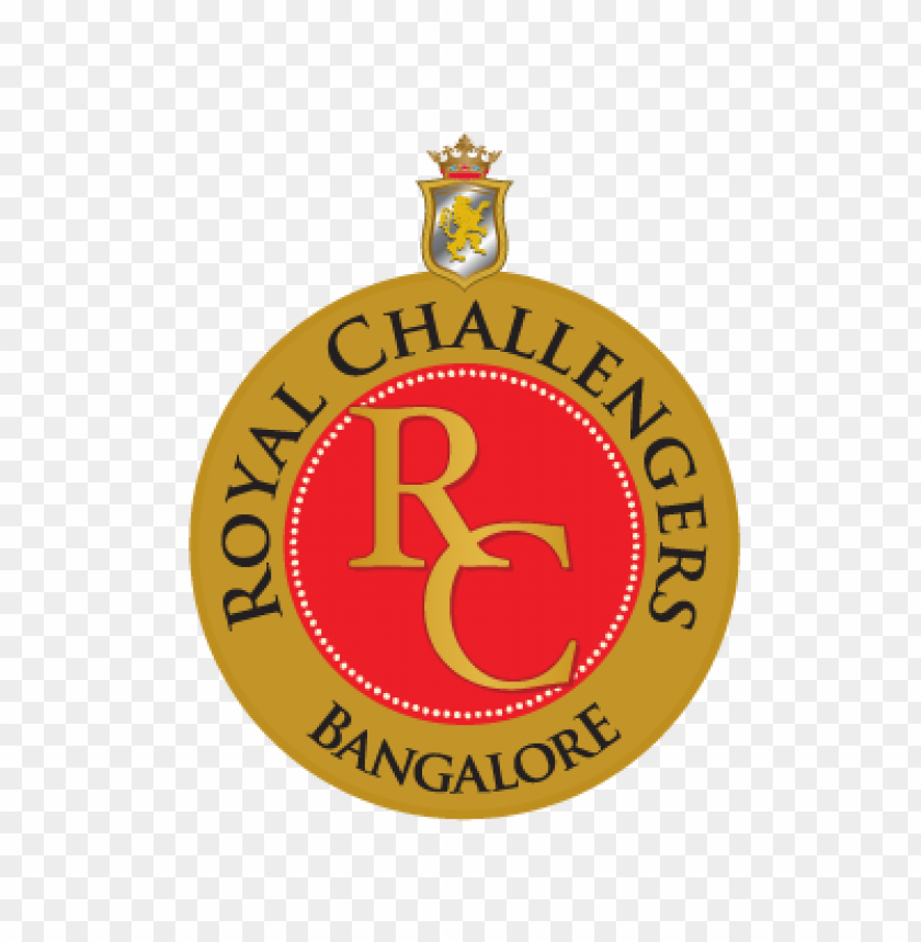 Free download | HD PNG royal challengers vector logo | TOPpng