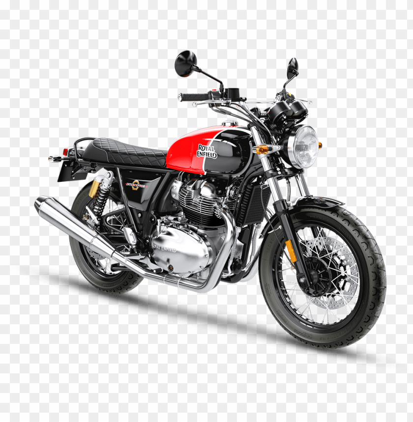 Free download | HD PNG royal enfield interceptor 650 twin ravishing red ...