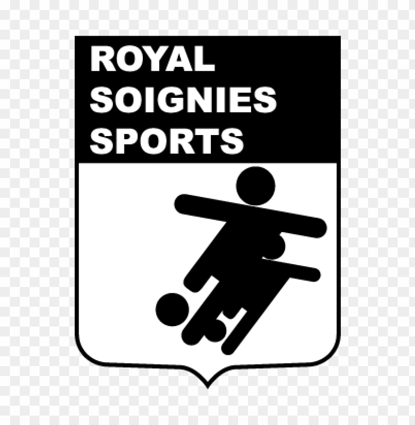 Free download | HD PNG royal soignies sports 2008 vector logo | TOPpng