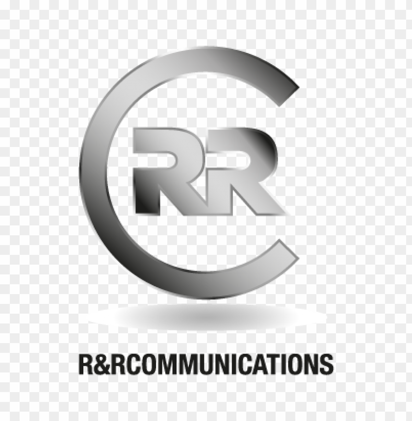 Free download | HD PNG rr communications vector logo free download | TOPpng