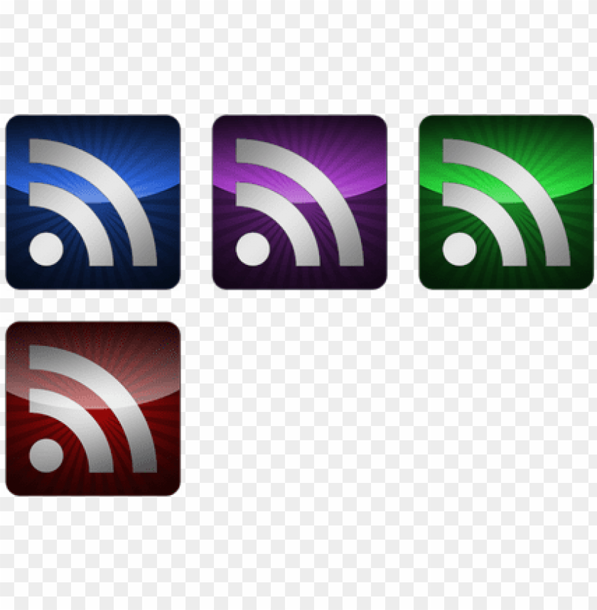 Free download | HD PNG rss icon pack by oliuss blue rss icon png - Free ...